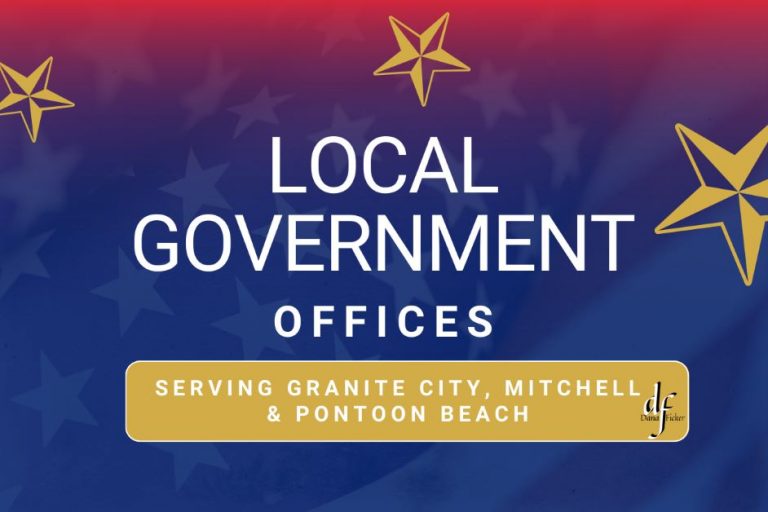 Local Government Offices Serving Granite City, Mitchell, and Pontoon ...